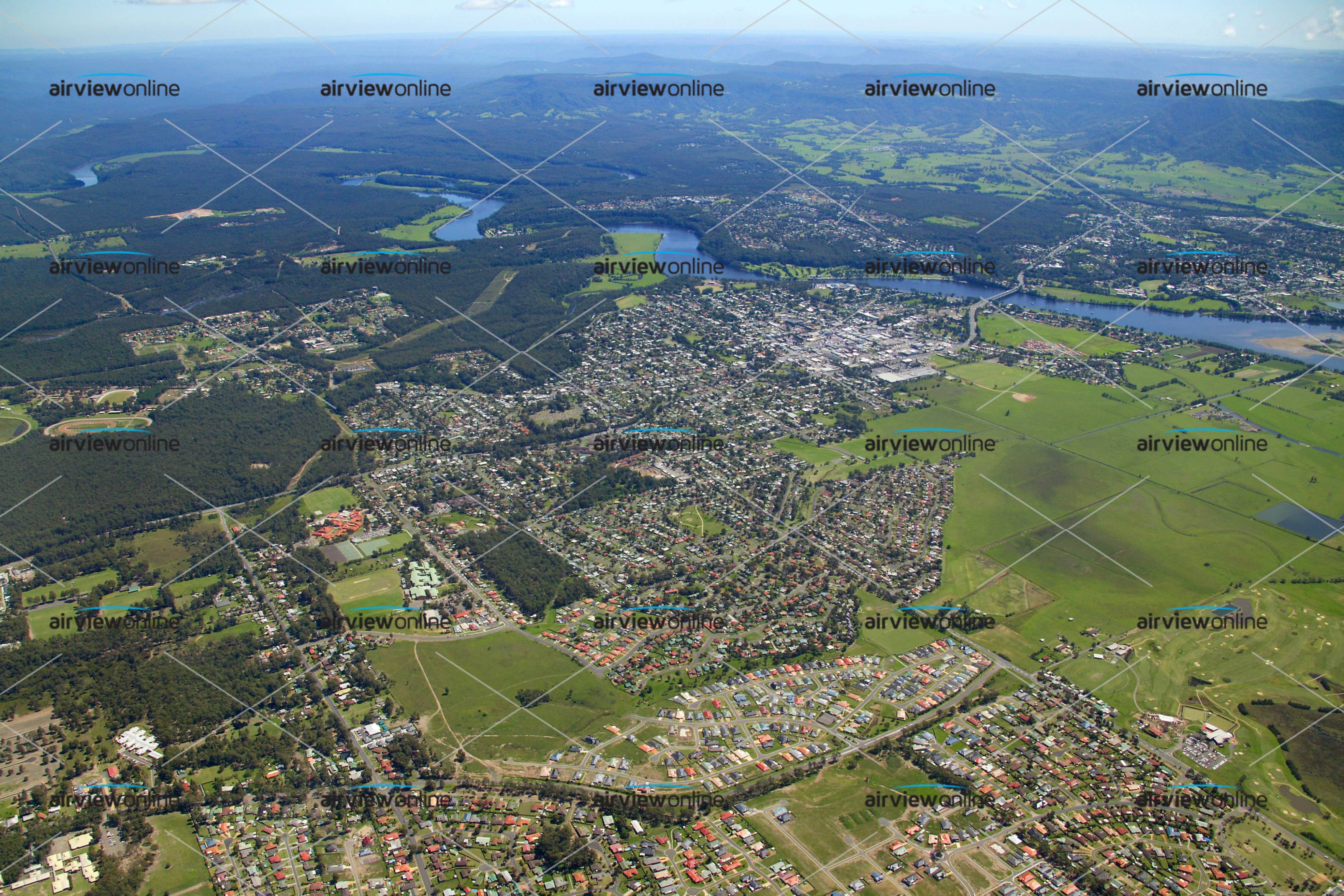 Aerial Photography Nowra Area NSW Airview Online Aerial Photography Nowra Area NSW Airview Online