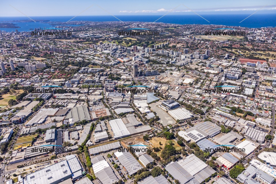 Aerial Photography Alexandria - Airview Online