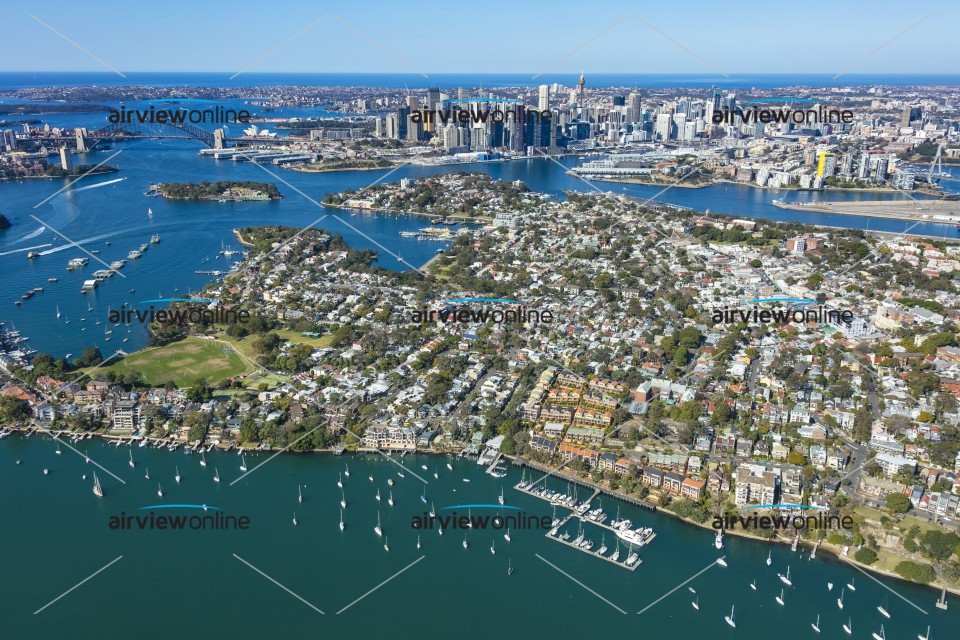 Aerial Photography Birchgrove - Airview Online