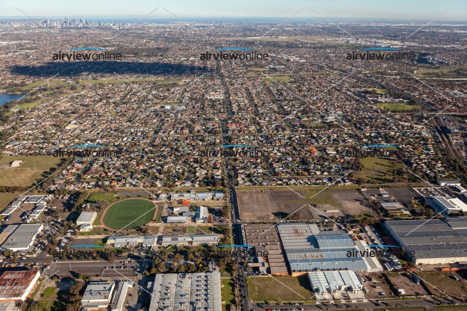Aerial Photography Broadmeadows - Airview Online