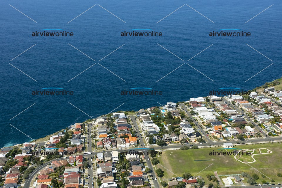 Aerial Photography Dover Heights Homes - Airview Online