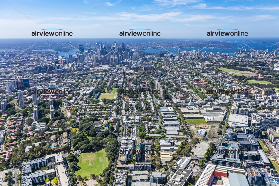Aerial Photography Waterloo - Airview Online