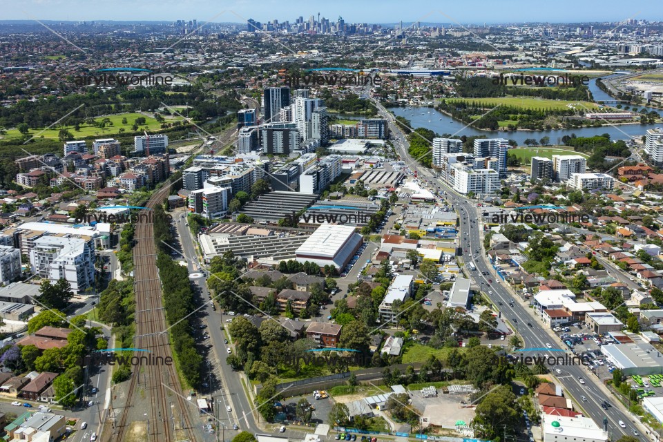 Aerial Photography Arncliffe - Airview Online