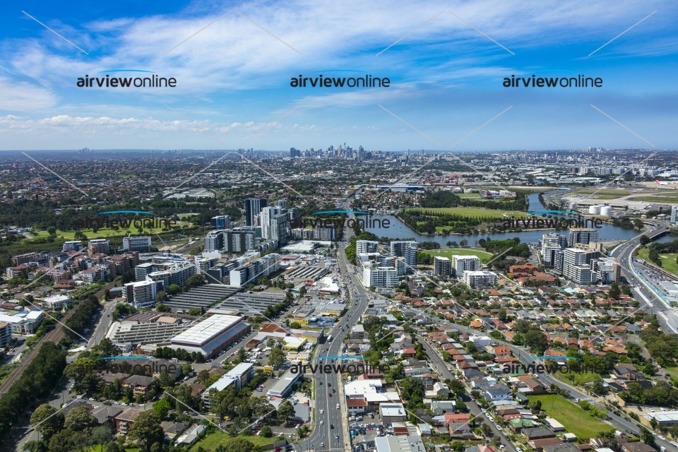 Aerial Photography Arncliffe - Airview Online