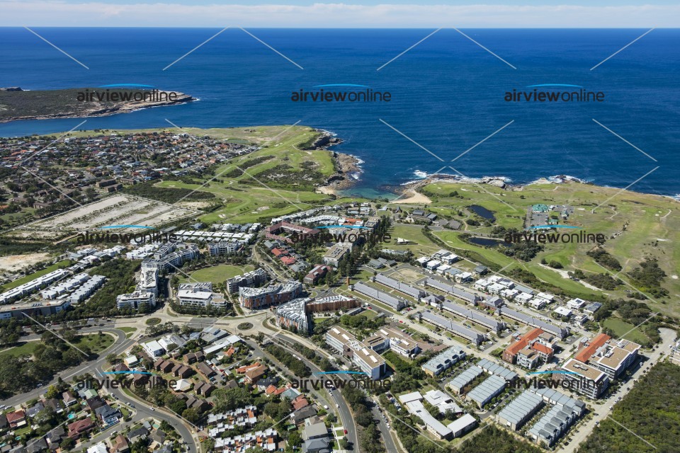 Aerial Photography Little Bay - Airview Online