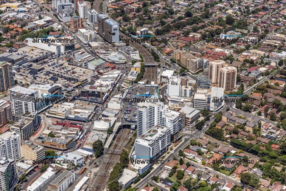 Aerial Photography Hurstville Airview Online