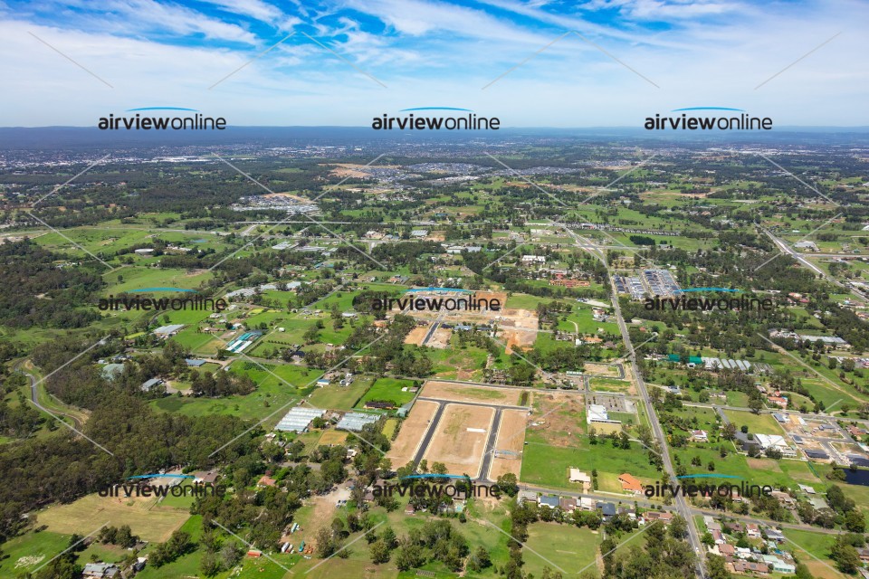 Aerial Photography Austral Development - Airview Online