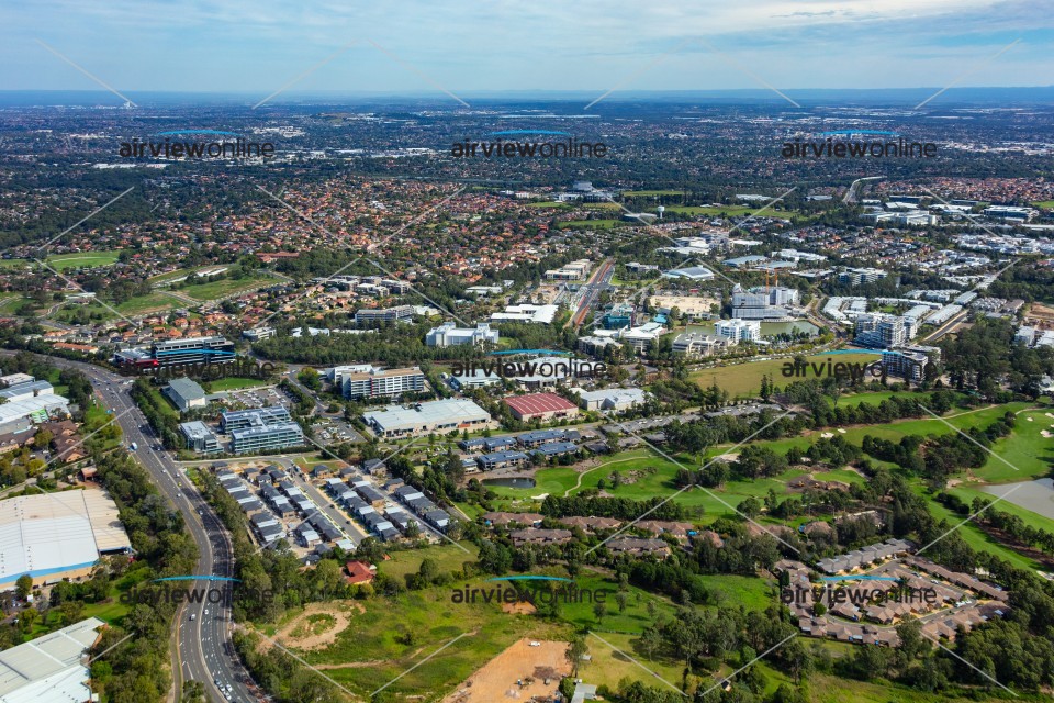 Aerial Photography The Hills Shire Council Airview Online