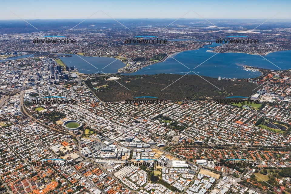 Aerial Photography Subiaco - Airview Online