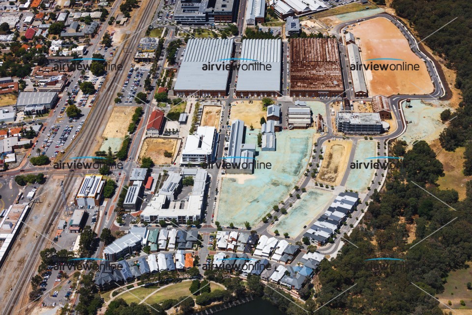 Aerial Photography MIdland - Airview Online