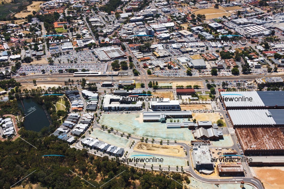 Aerial Photography MIdland - Airview Online