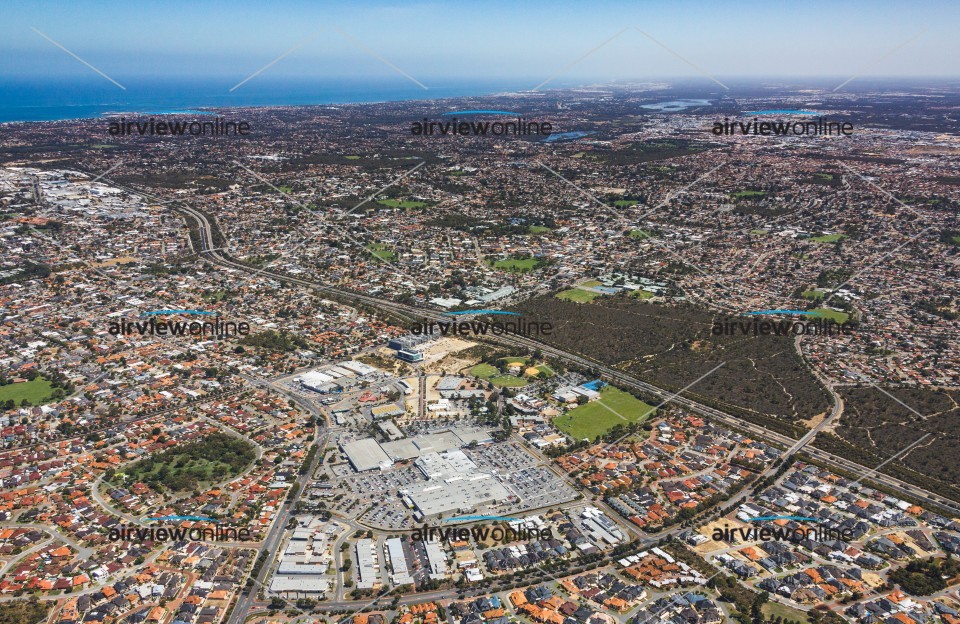 Aerial Photography Mirrabooka - Airview Online