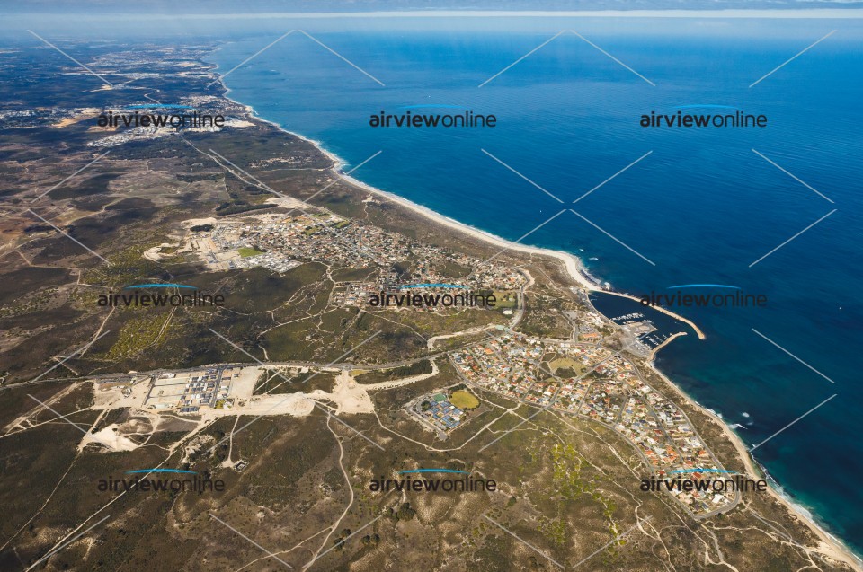 Aerial Photography Two Rocks - Airview Online