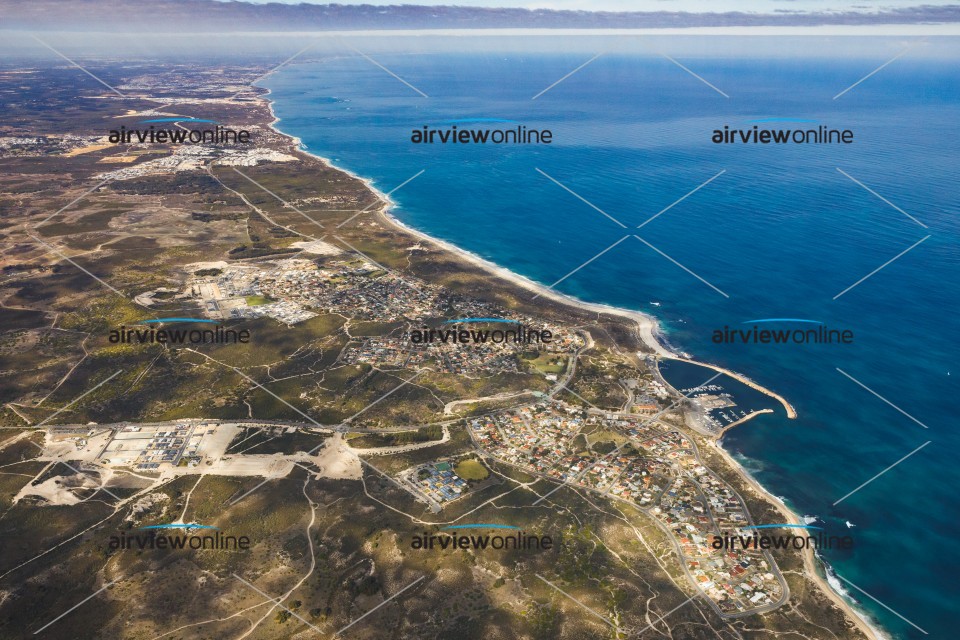 Aerial Photography Two Rocks - Airview Online