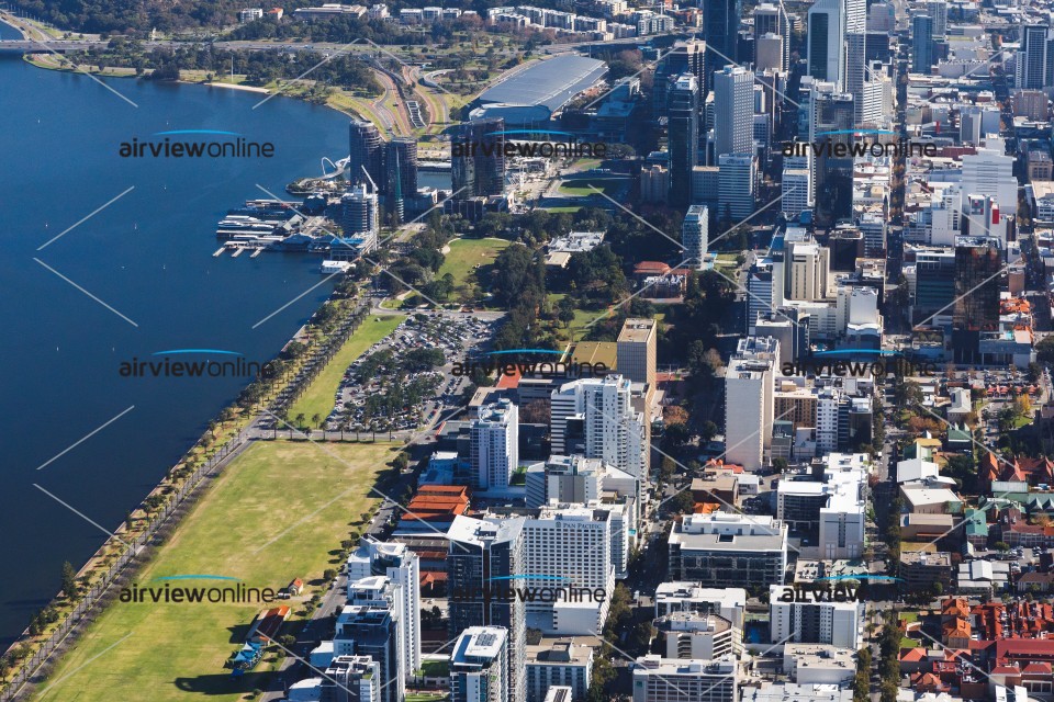 Aerial Photography Perth - Airview Online