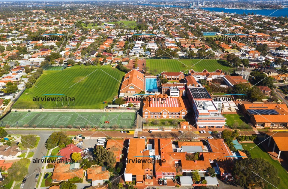 Aerial Photography South Perth - Airview Online