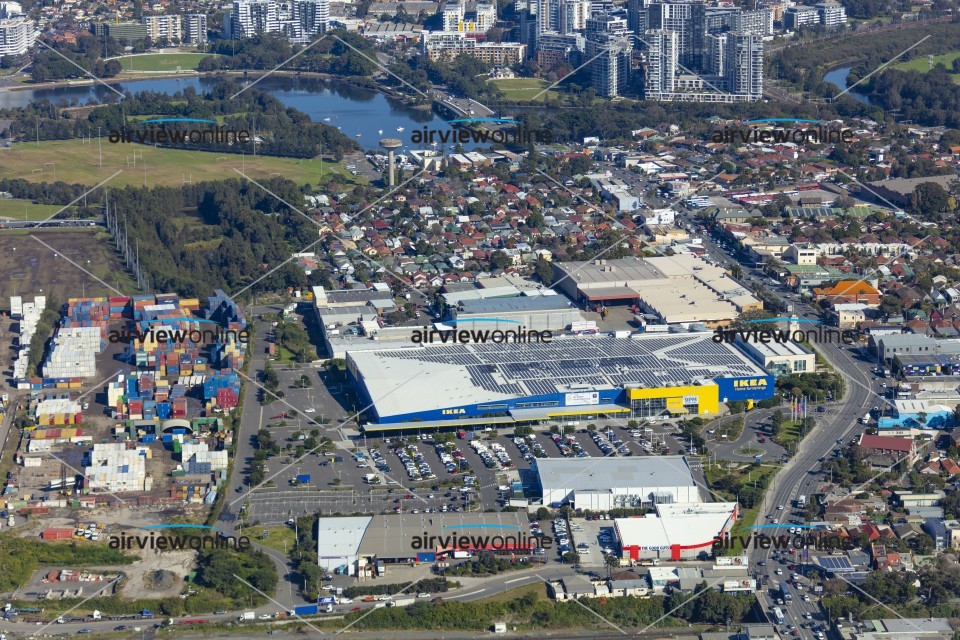 Aerial Photography Tempe - Airview Online