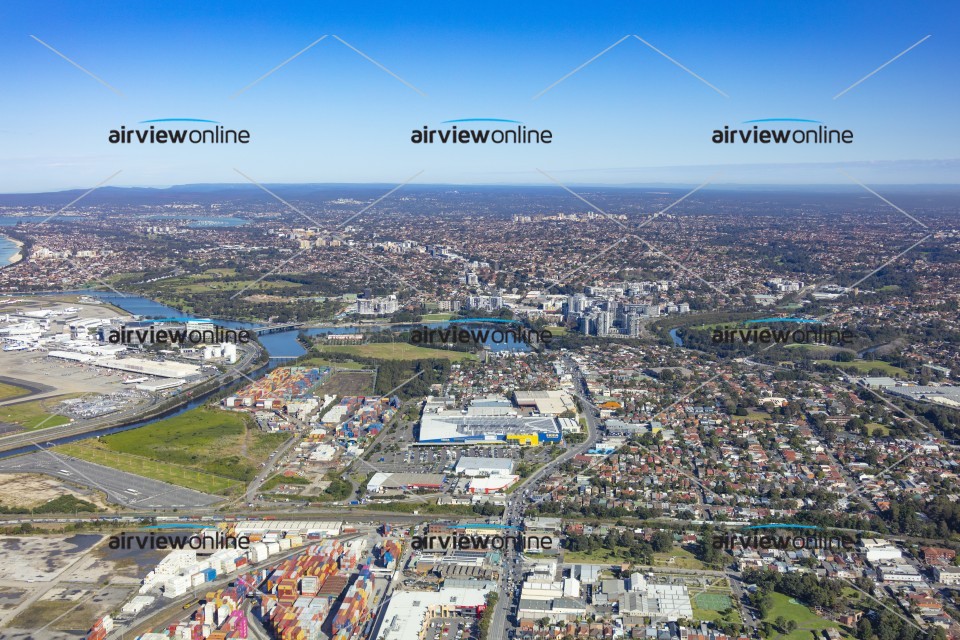 Aerial Photography Tempe - Airview Online