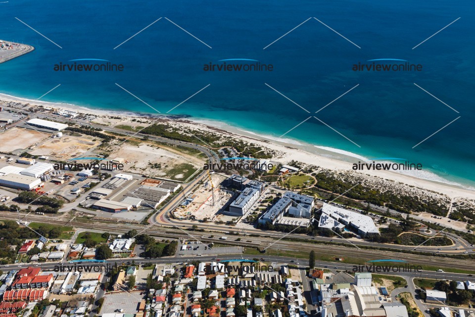 Aerial Photography Leighton Beach - Airview Online