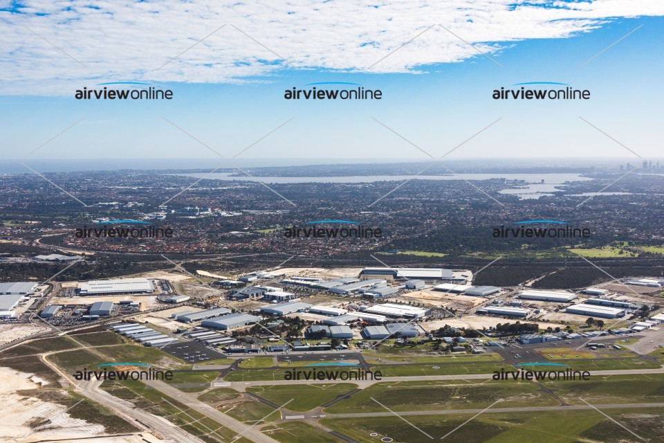 Aerial Photography Jandakot Airport - Airview Online