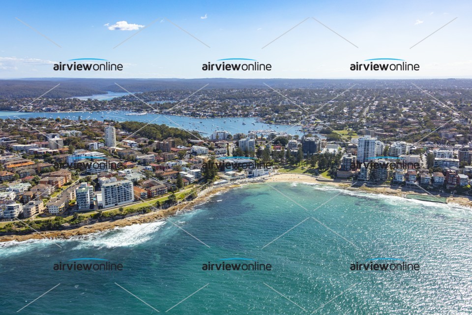 Aerial Photography Cronulla - Airview Online