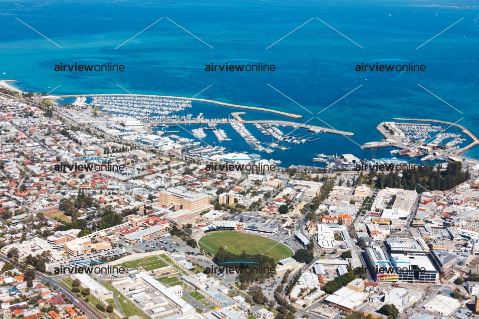Aerial Photography Fremantle - Airview Online
