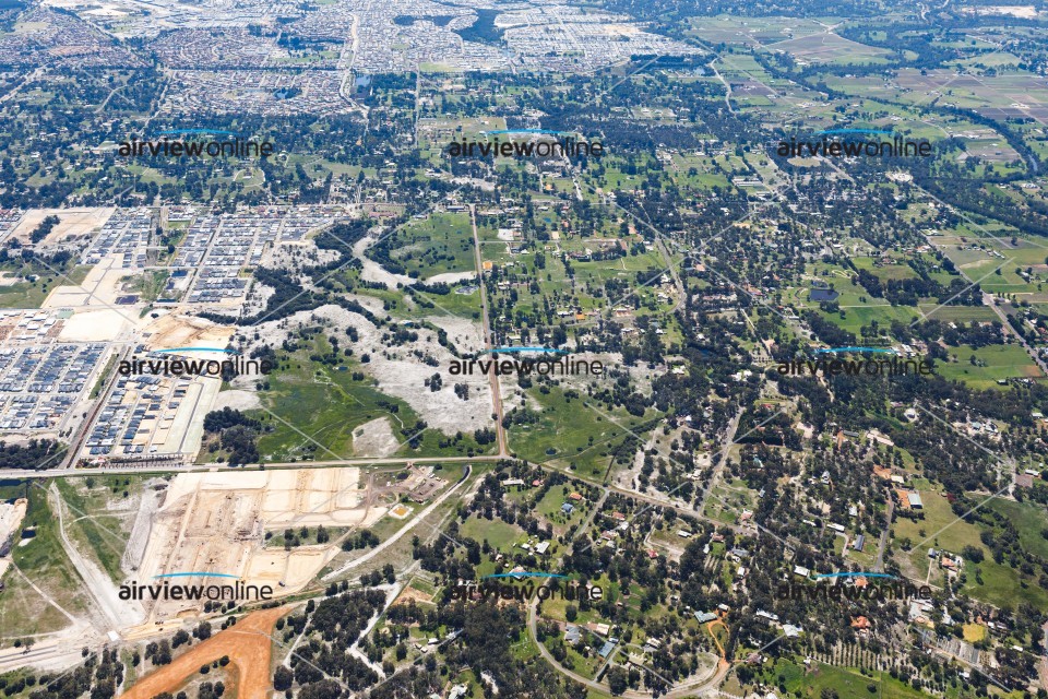 Aerial Photography Henley Brook - Airview Online