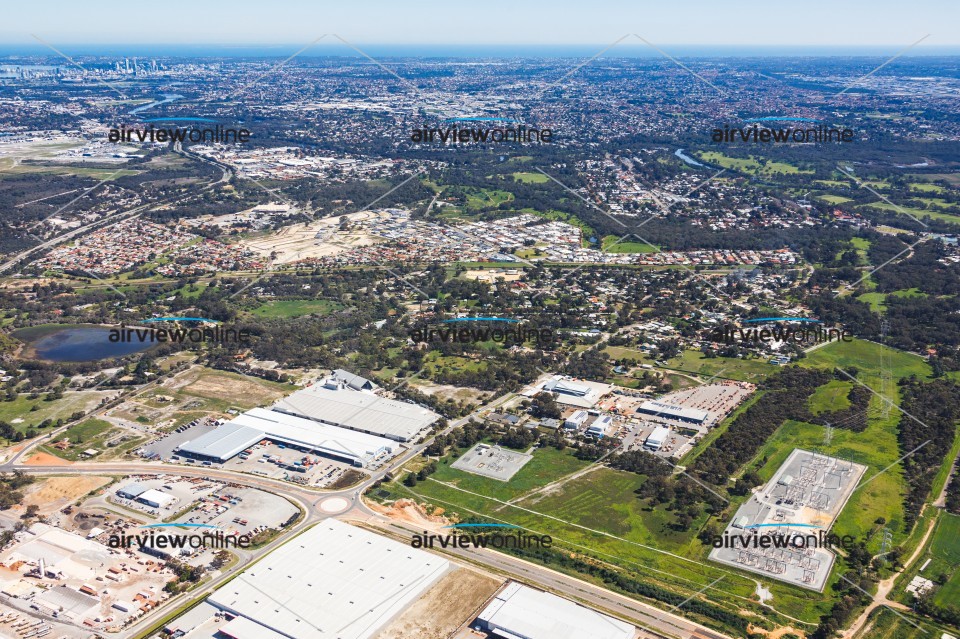 Aerial Photography Hazelmere - Airview Online