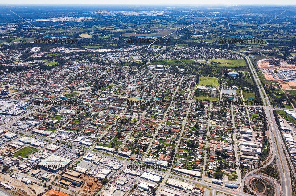 Aerial Photography Midvale - Airview Online