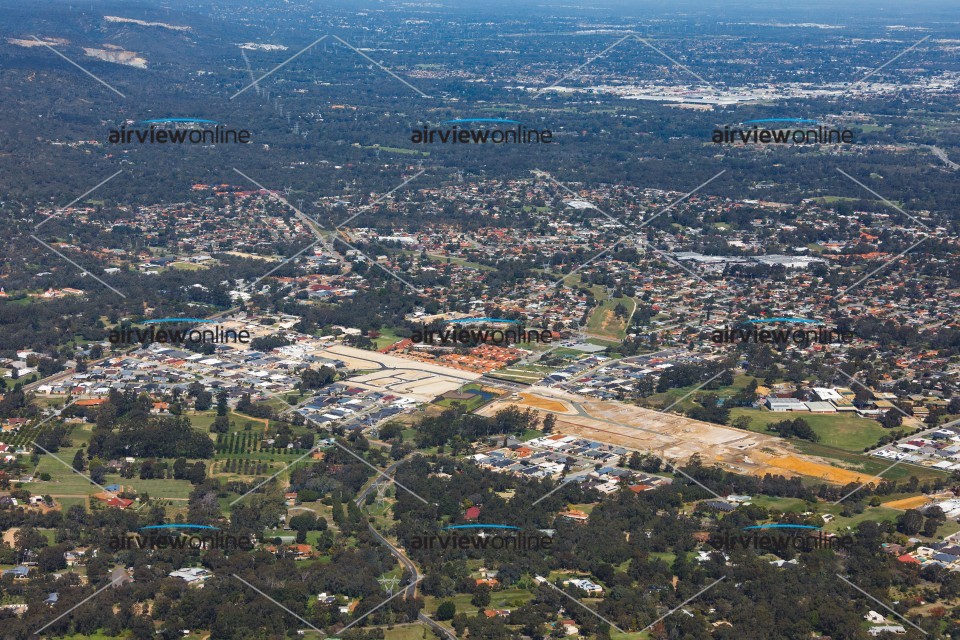 Aerial Photography Forrestfield - Airview Online