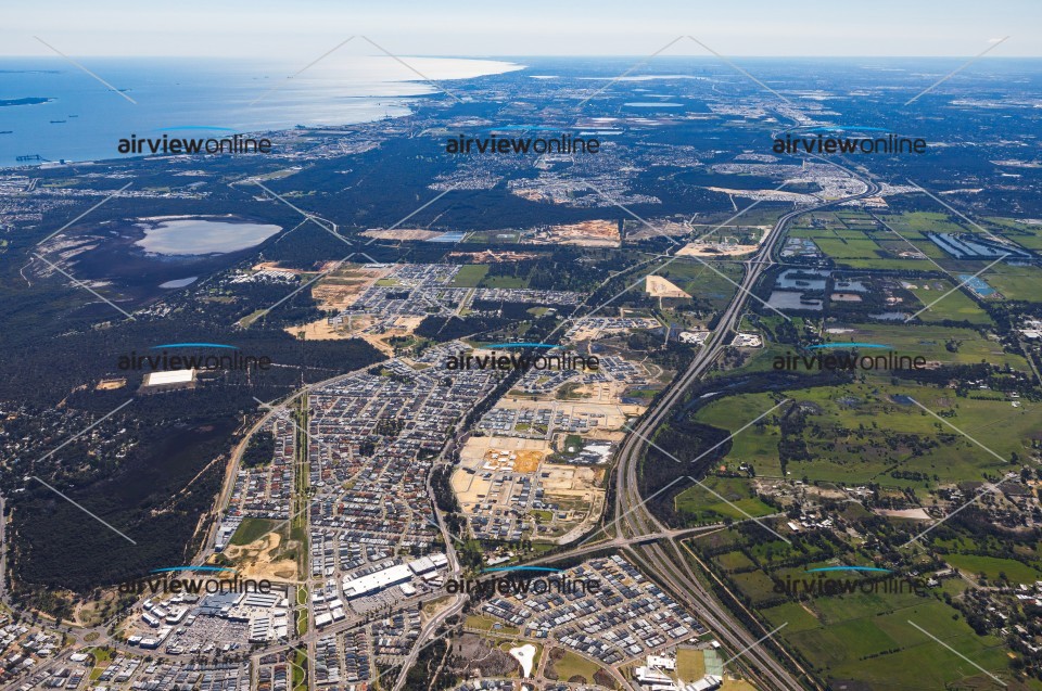 Aerial Photography Baldivis - Airview Online