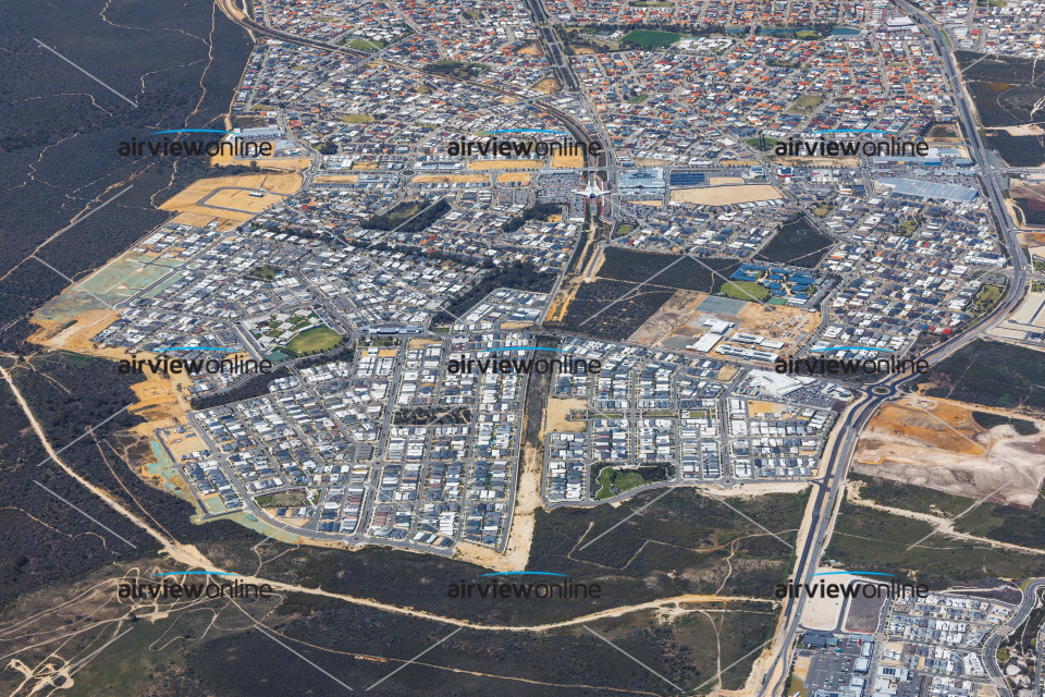 Aerial Photography Alkimos - Airview Online