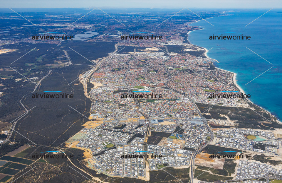 Aerial Photography Alkimos - Airview Online