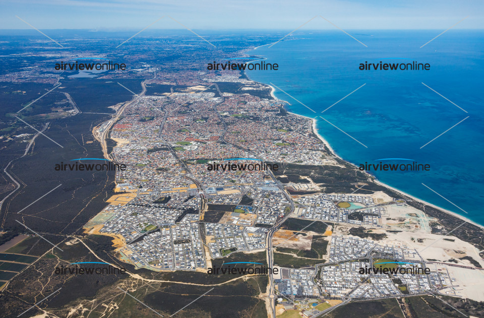 Aerial Photography Alkimos - Airview Online