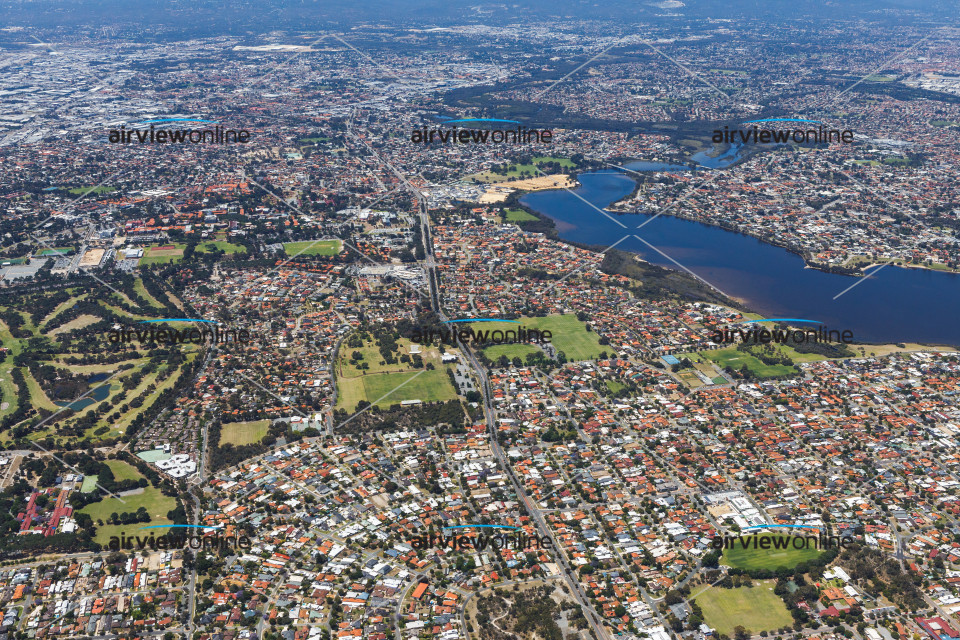 Aerial Photography Manning - Airview Online