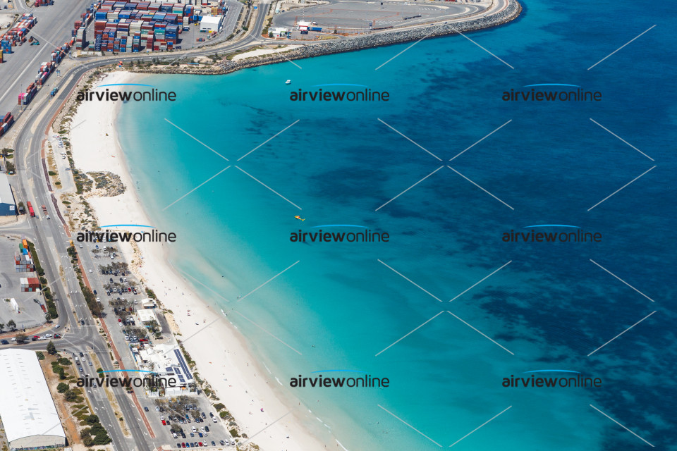 Aerial Photography Port Beach - Airview Online