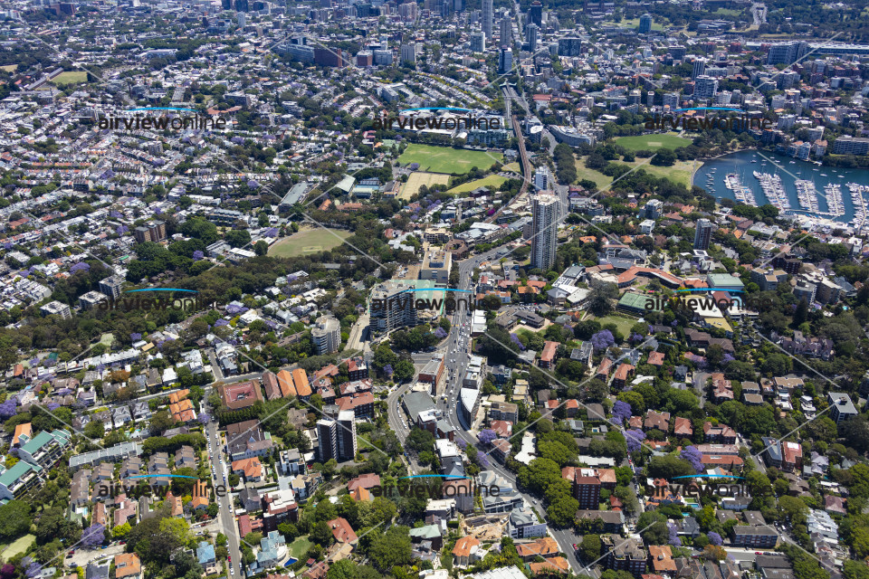 Aerial Photography Edgecliff - Airview Online