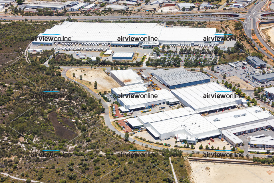 Aerial Photography Perth Airport - Airview Online