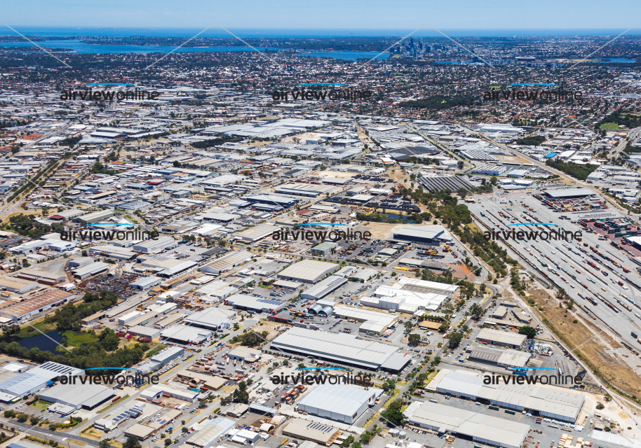 Aerial Photography Welshpool - Airview Online