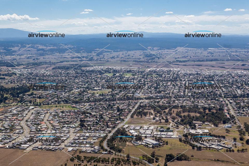 Aerial Photography Traralgon - Airview Online
