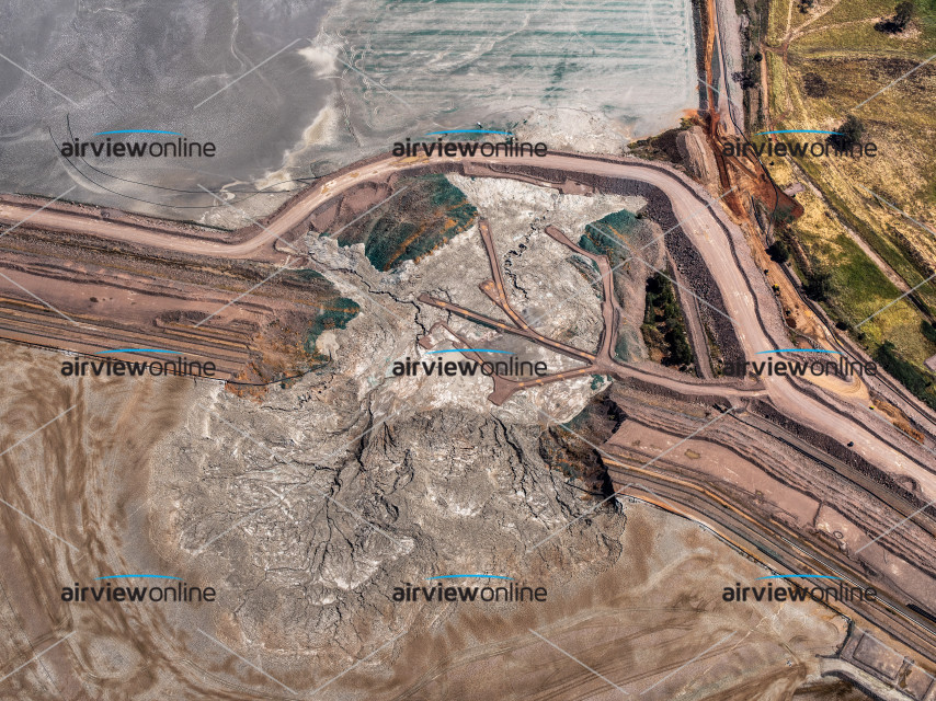 Aerial Photography Cadia Gold Mine - Airview Online