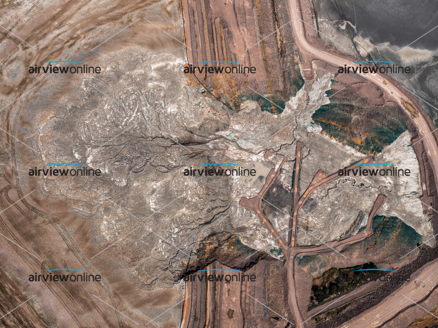 Aerial Photography Cadia Gold Mine - Airview Online