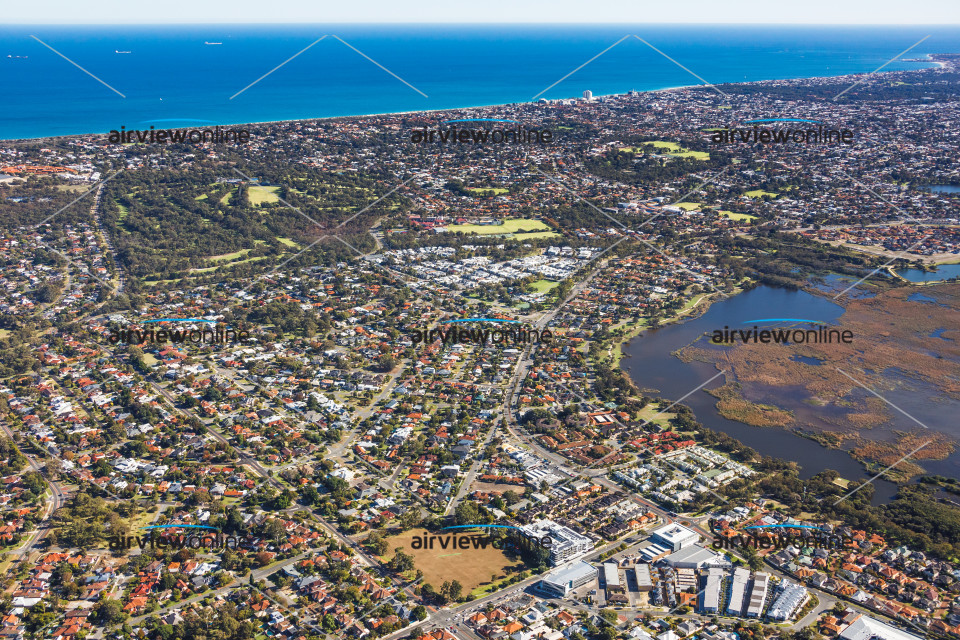 Aerial Photography Wembley - Airview Online