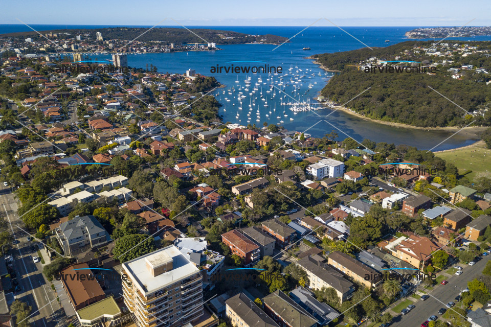 Aerial Photography Balgowlah - Airview Online