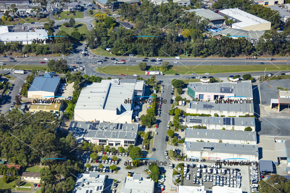 Aerial Photography Varsity Lakes - Airview Online