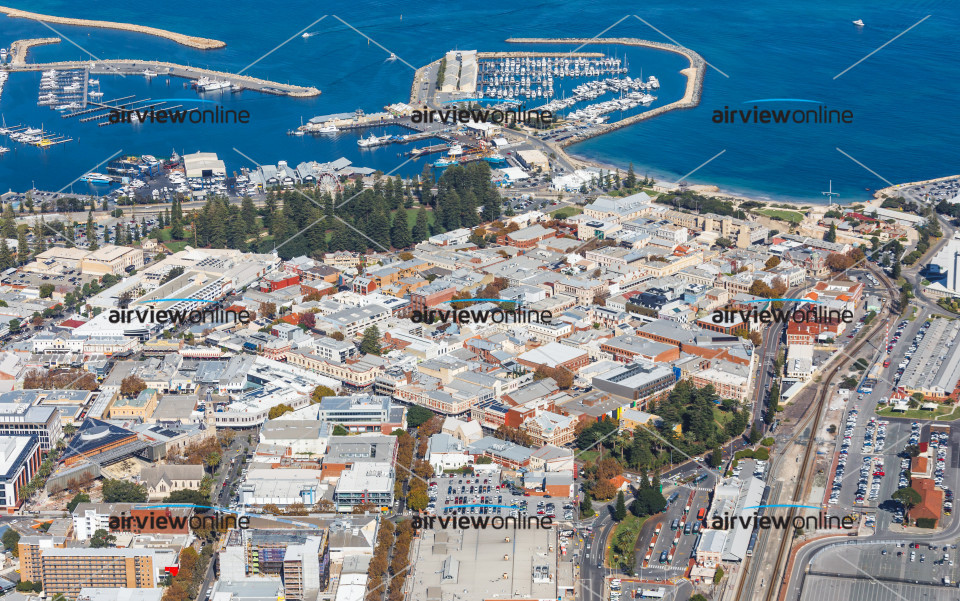 Aerial Photography Fremantle - Airview Online