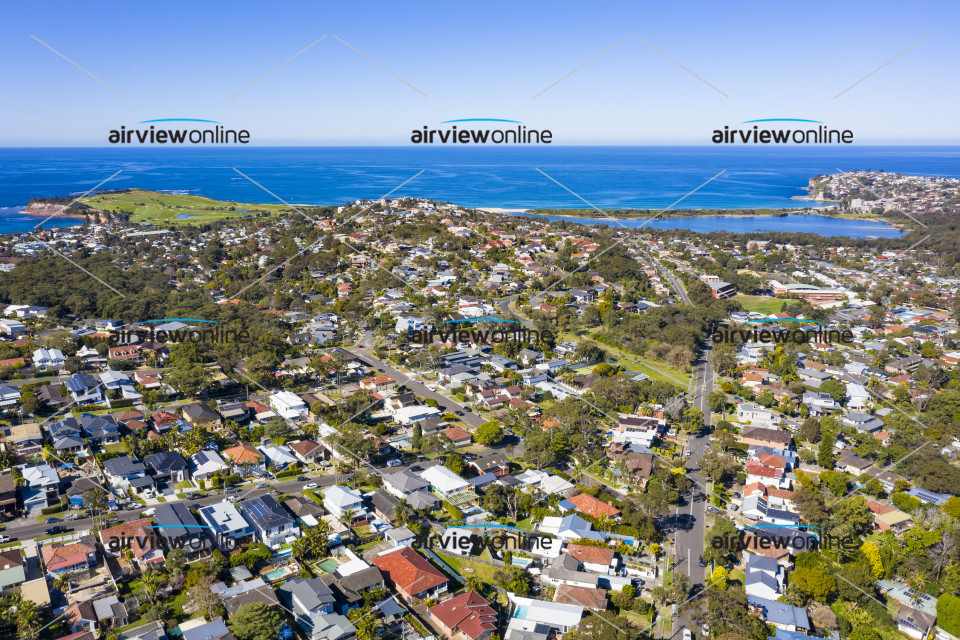 Aerial Photography Collaroy Plateau Homes - Airview Online