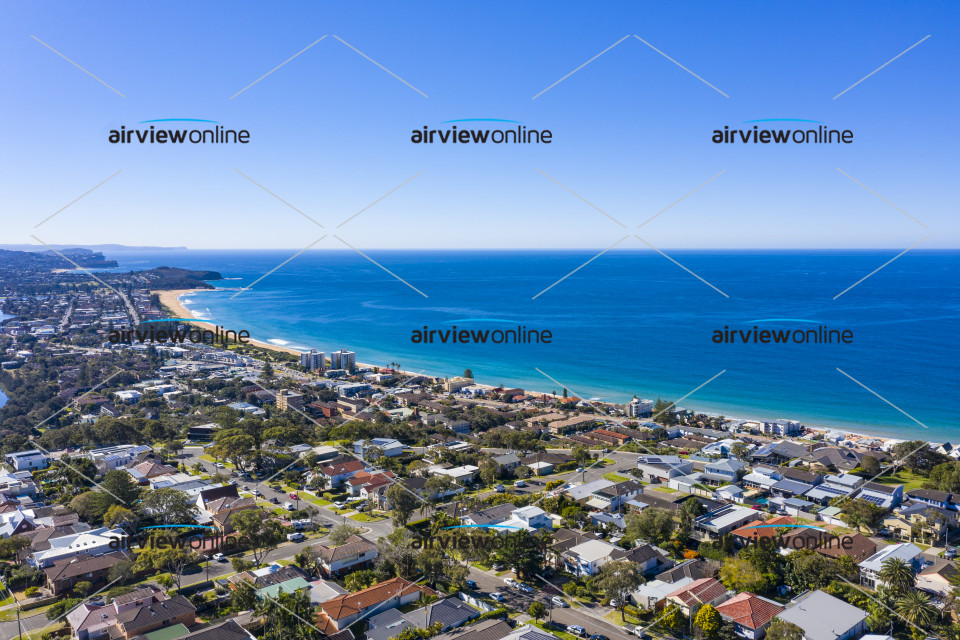 Aerial Photography Collaroy Plateau - Airview Online