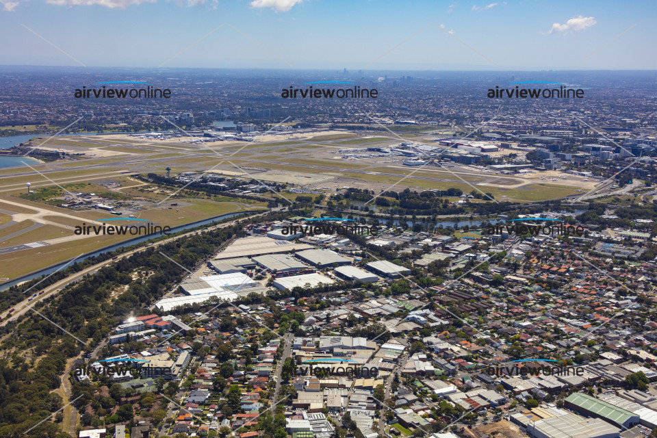 Aerial Photography Botany - Airview Online