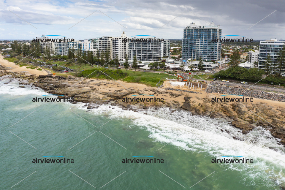 Aerial Photography Mooloolaba - Airview Online